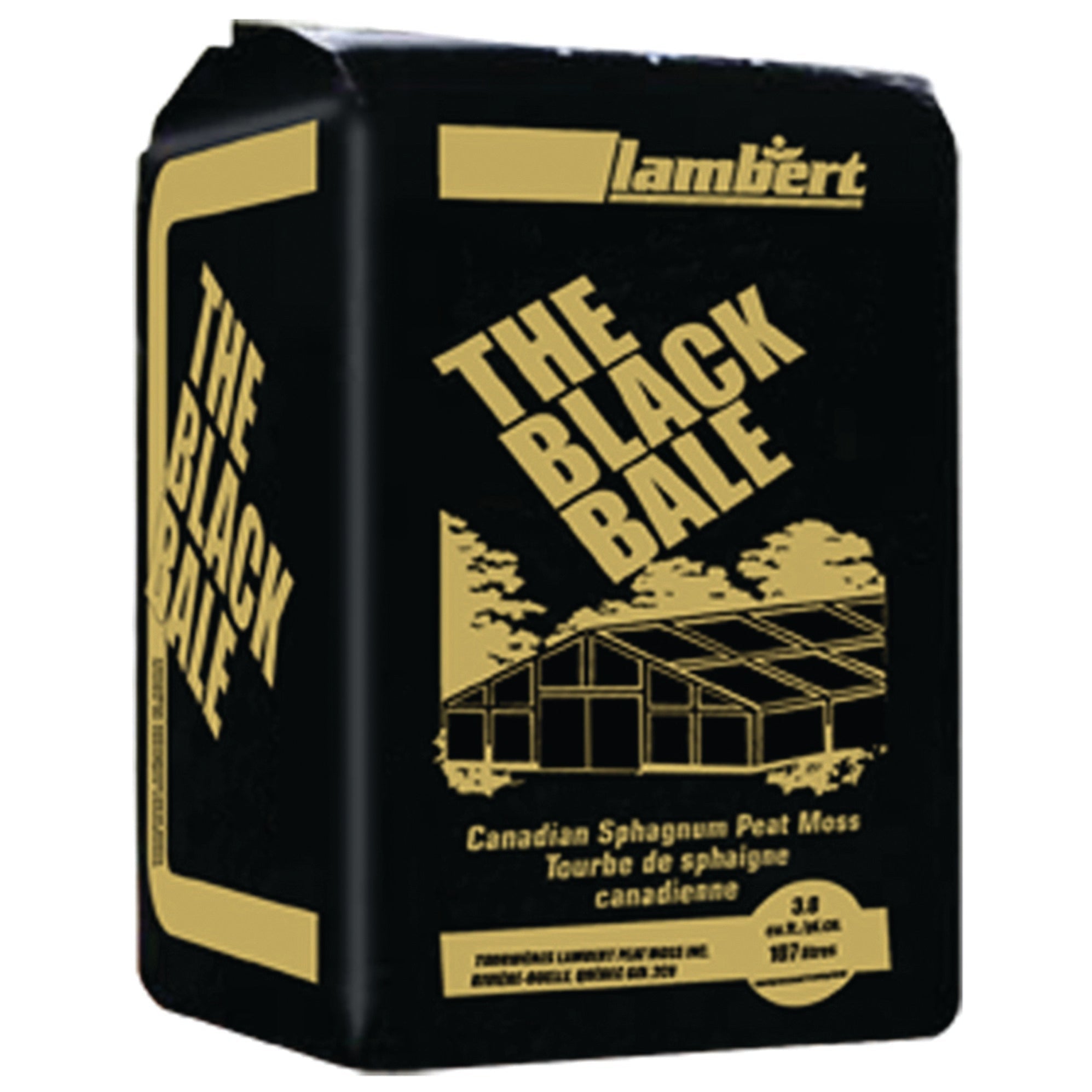 Lambert White Premium High Yield Peat Moss, 3.8 cu ft | In-Stock - Buy – GARDEN SUPPLY GUYS