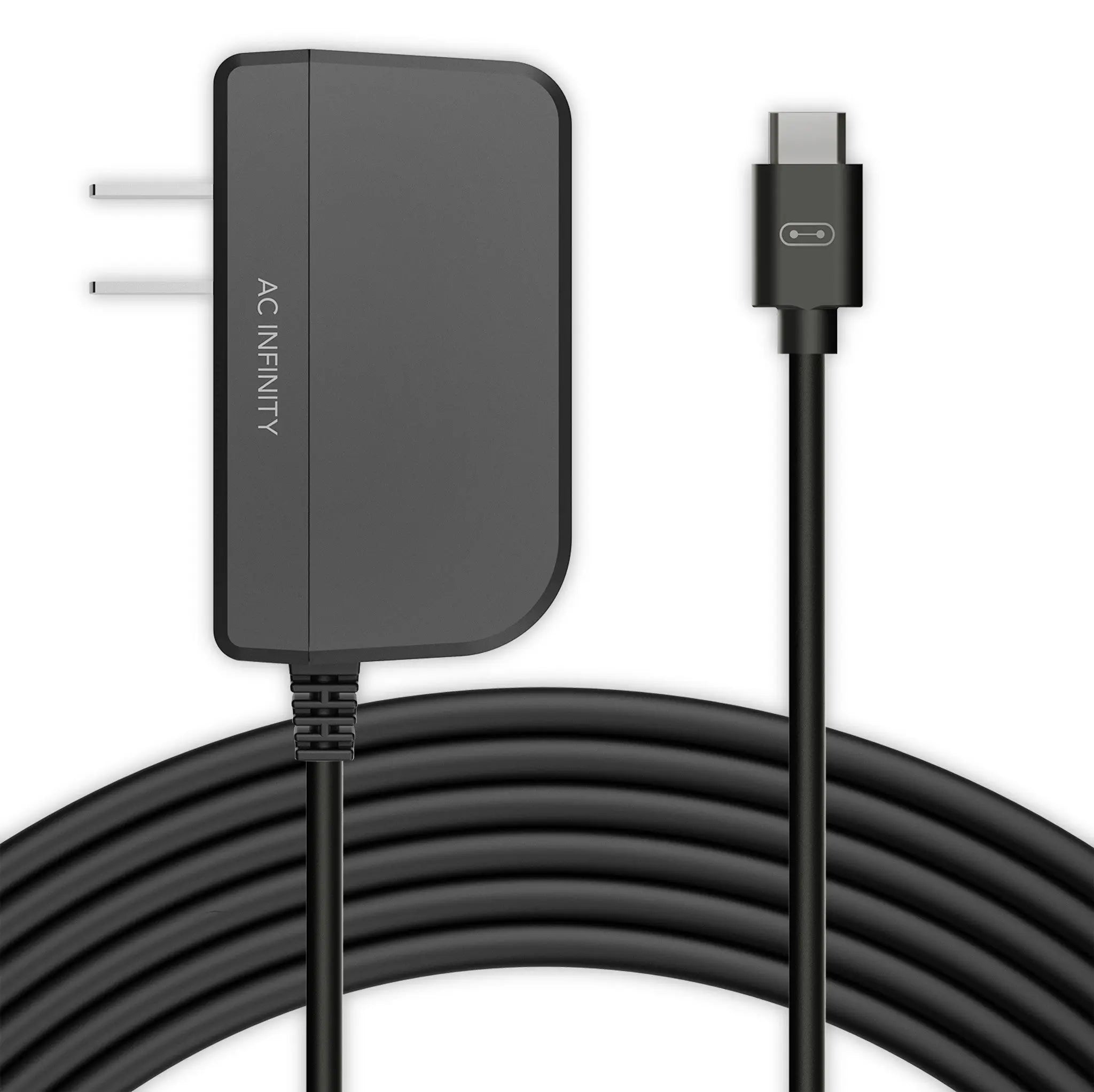 AC Infinity UIS Power Adapter, For Controllers Not – GARDEN SUPPLY GUYS