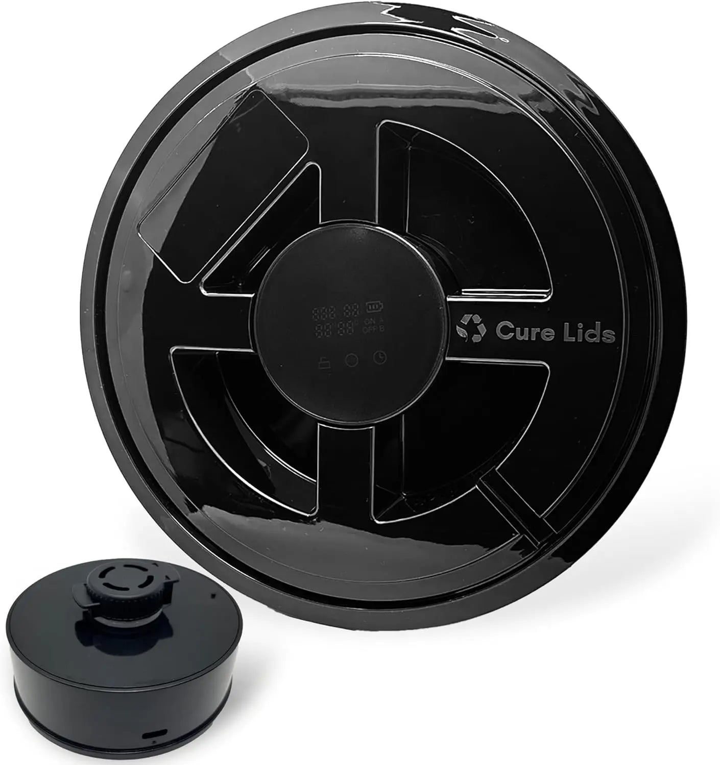 Cure Lids GAMMA LID Automated Air Exchange FAE Smart Brain | InStock ...