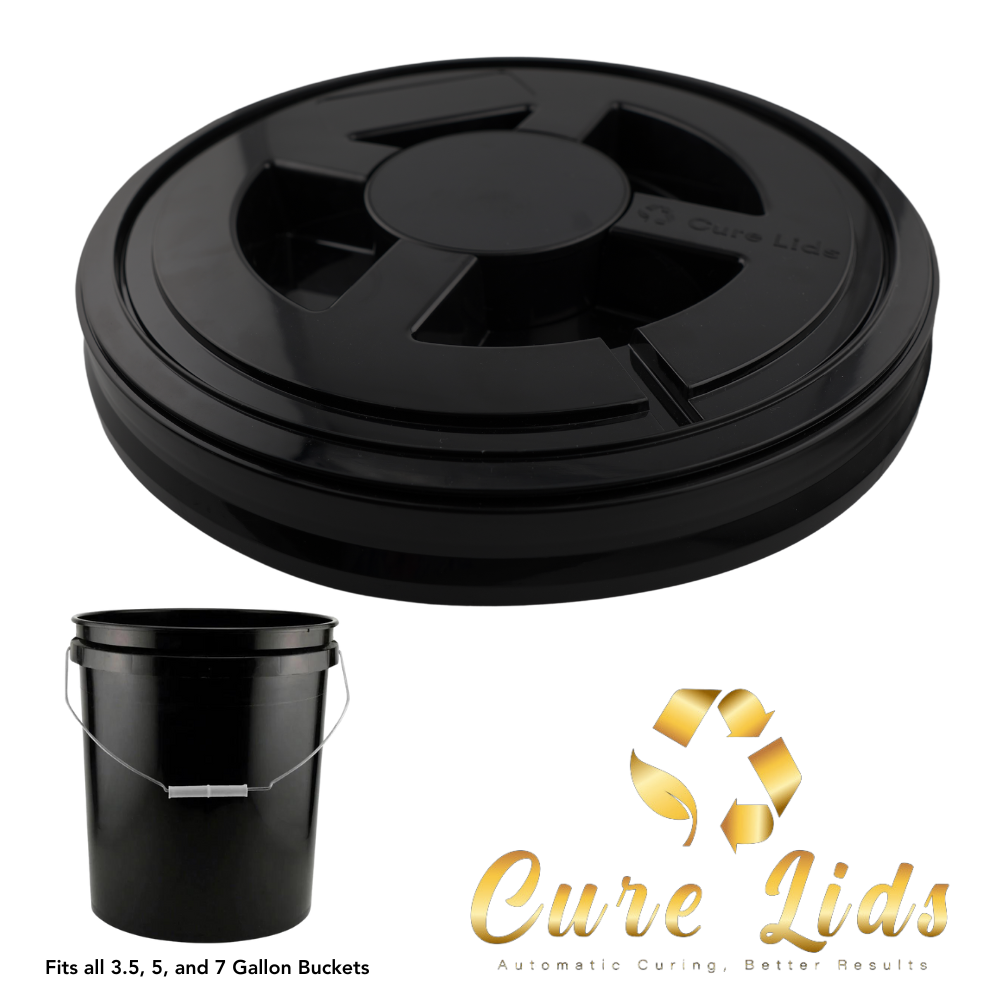 Cure Lids GAMMA LID Automated Air Exchange FAE Smart Brain | InStock ...