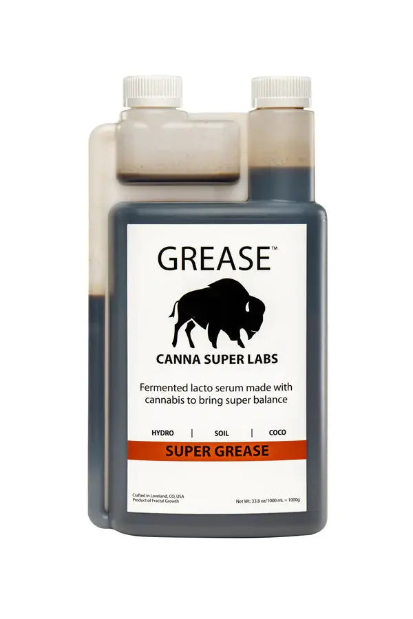 GREASE Super Grease Canna Super Labs (PLANT HEALTH – GARDEN SUPPLY GUYS
