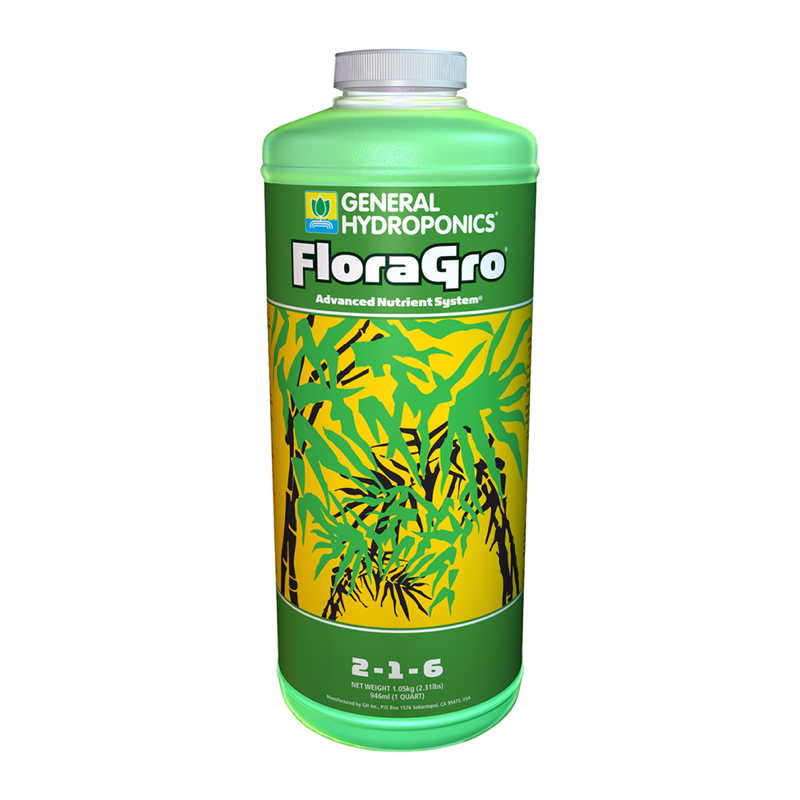 General Hydroponics Flora Series Trio Bundle | In-Stock - Buy Now ...