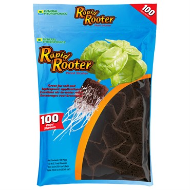 General Hydroponics® Rapid Rooter® Plugs | Pack – GARDEN SUPPLY GUYS