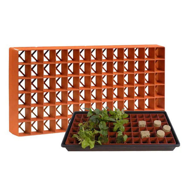 Grodan Gro-Smart Tray | Case of 5 | In-Stock - Buy Now! – GARDEN SUPPLY ...