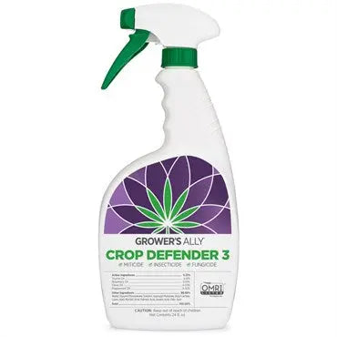 Grower's Ally Crop Defender 3 Ready-to-Use, 24 oz | In-Stock - Buy ...