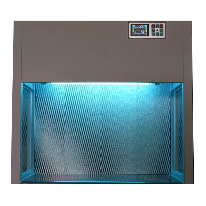 Large Horizontal Laminar Flow Hood w/ HEPA Filter & UV 34” Width | – GARDEN SUPPLY GUYS