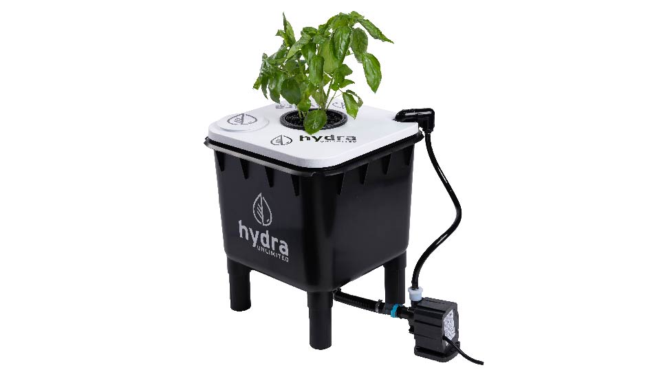 HydraMax 1 Bucket Home RDWC System | In-Stock - Buy Now! – GARDEN ...
