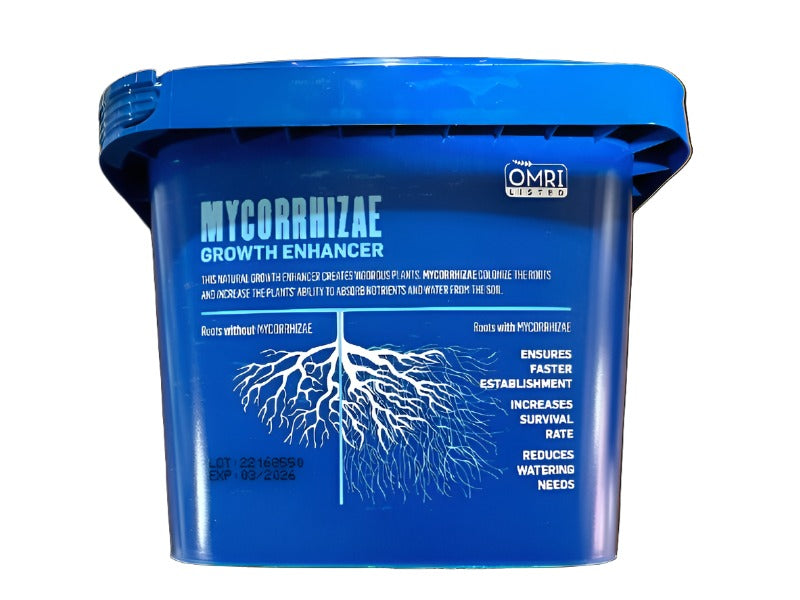 MYKE Tree & Shrub Mycorrhizae Growth Enhancer OMRI, 15oz | In-Stock ...