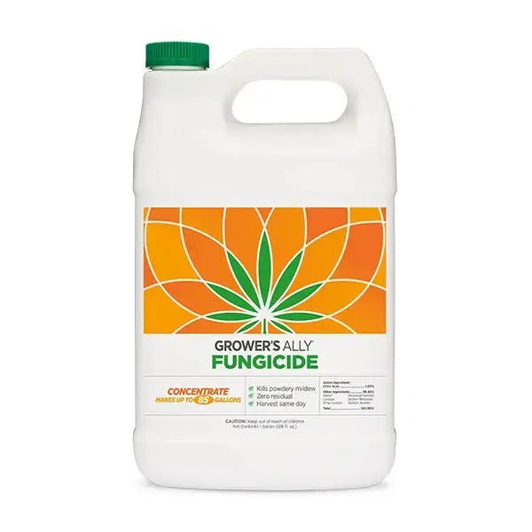 Grower's Ally Fungicide Concentrate, 1 Gal | In-Stock - Buy Now ...
