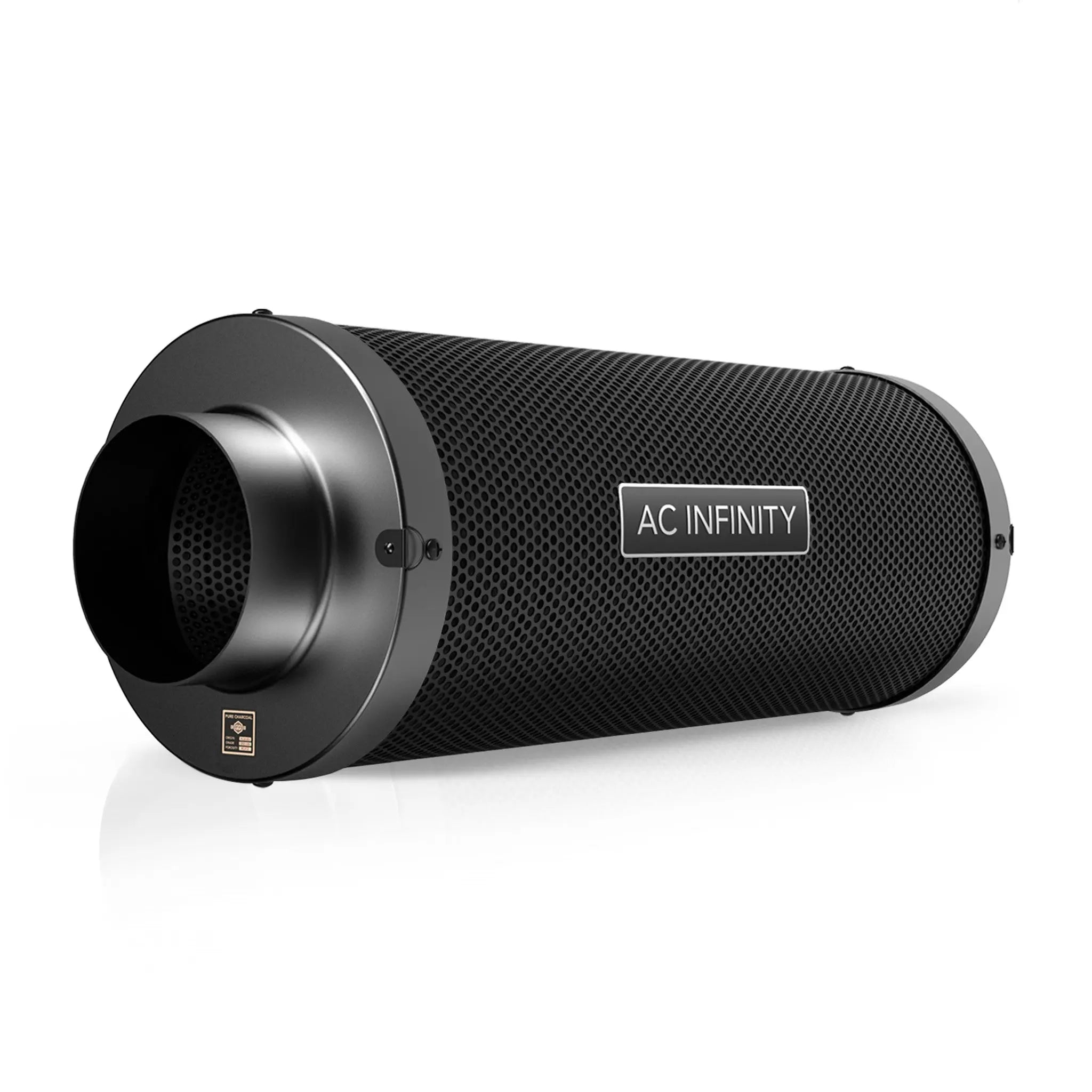 AC Infinity Australian Charcoal Carbon Air Duct Filter – GARDEN SUPPLY GUYS