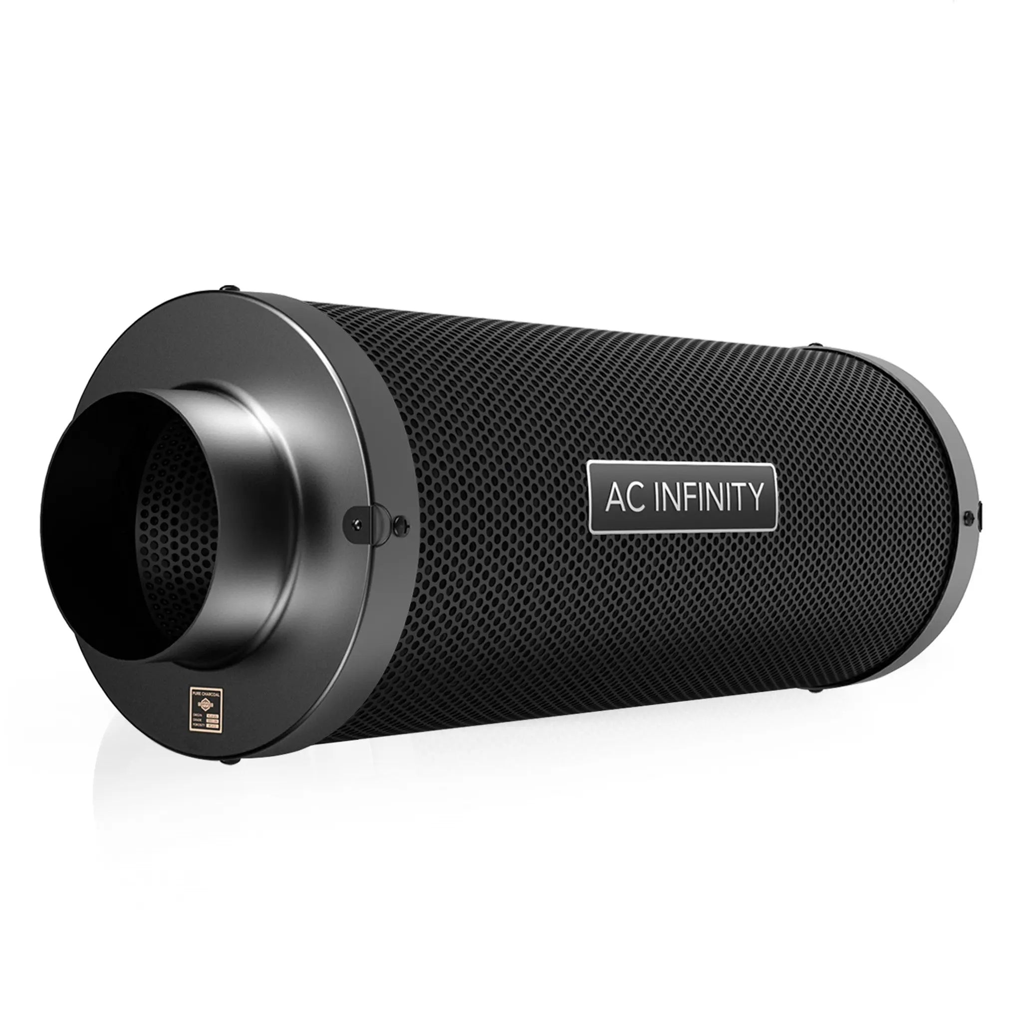 AC Infinity Australian Charcoal Carbon Air Duct Filter – GARDEN SUPPLY GUYS