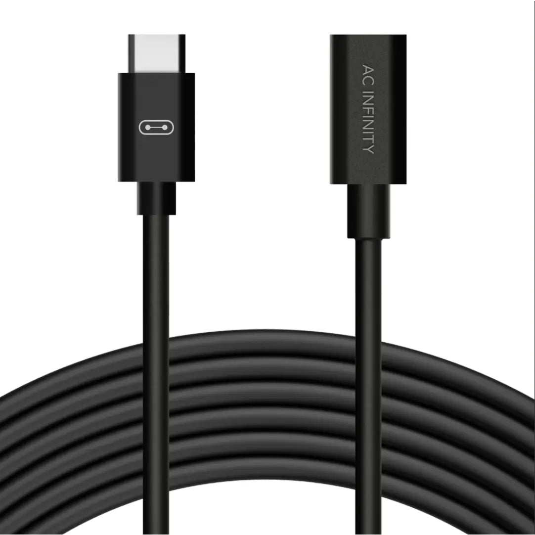 AC Infinity UIS To UIS Extension Cable, Female to – GARDEN SUPPLY GUYS