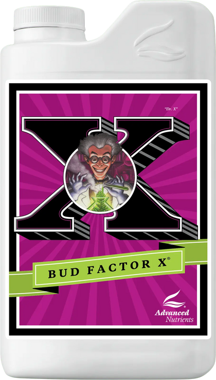 Advanced Nutrients Bud Factor X | In-Stock - Buy Now! – GARDEN SUPPLY GUYS