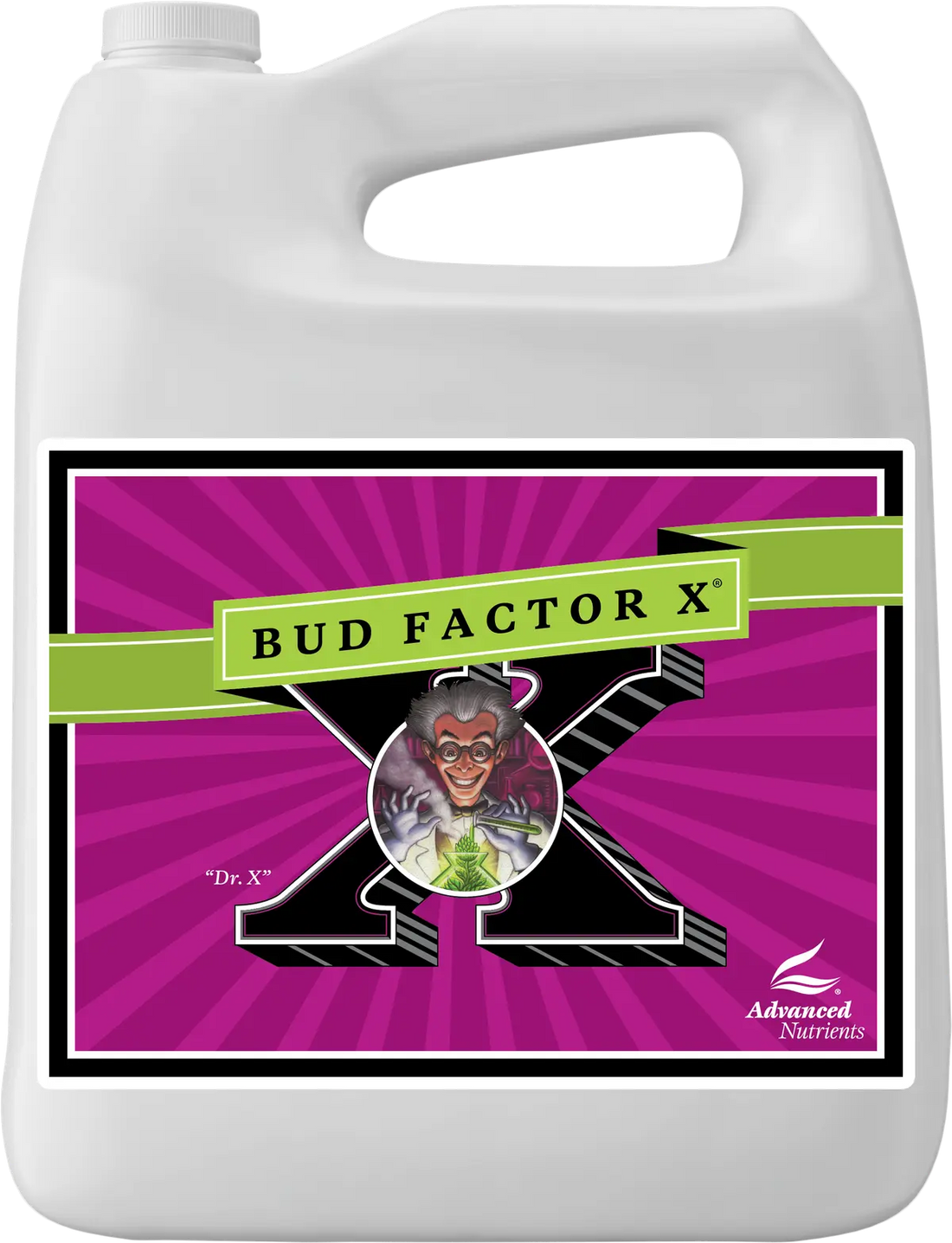 Advanced Nutrients Bud Factor X | In-Stock - Buy Now! – GARDEN SUPPLY GUYS
