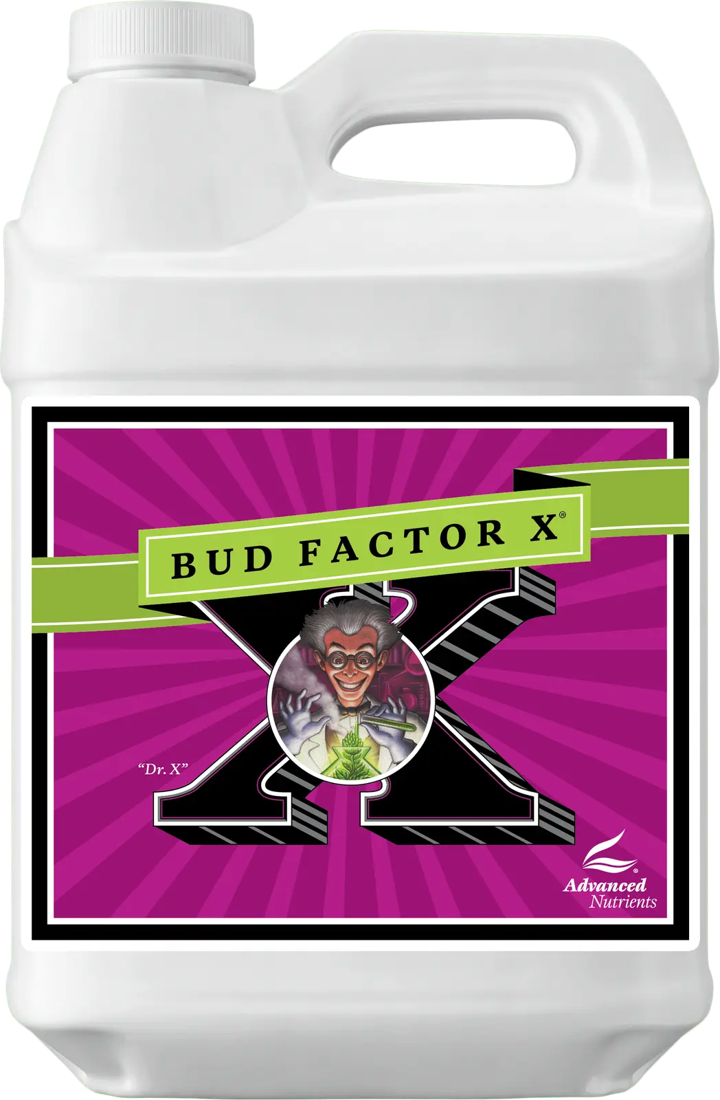 Advanced Nutrients Bud Factor X | In-Stock - Buy Now! – GARDEN SUPPLY GUYS