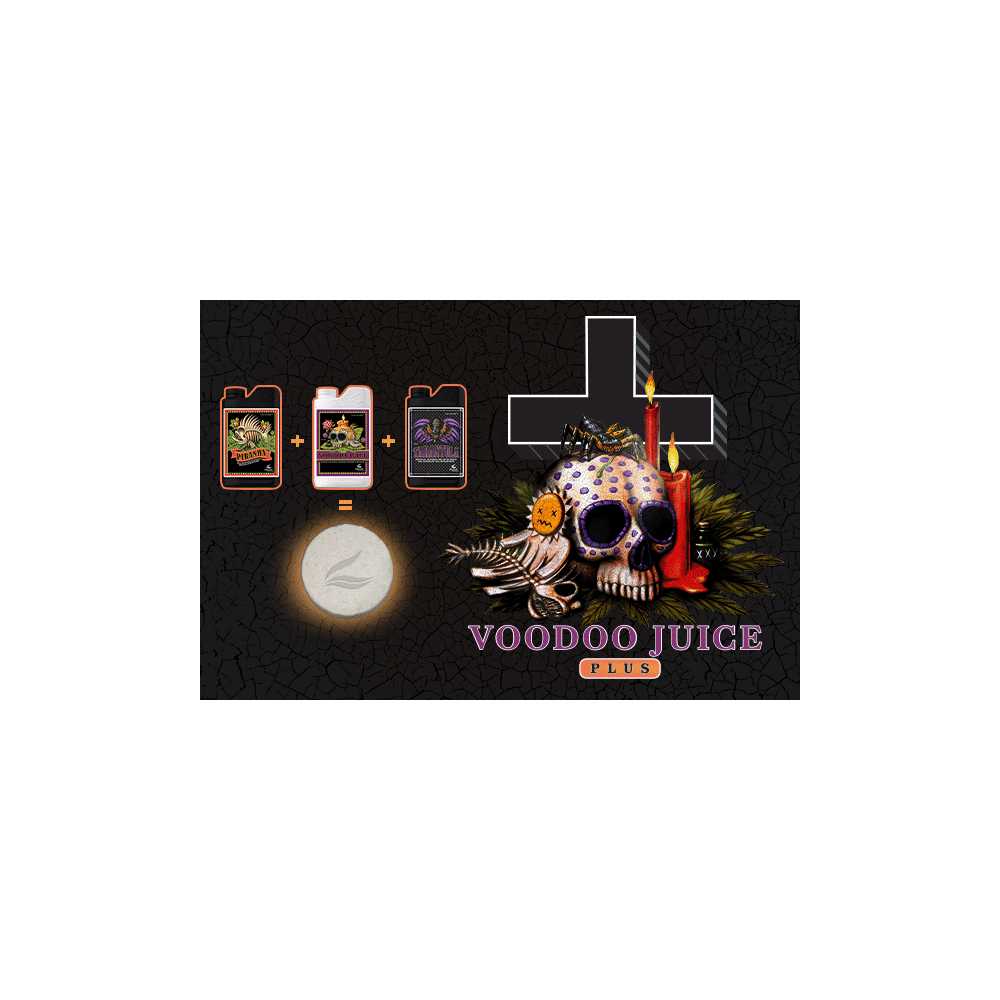 Advanced Nutrients Voodoo Juice PLUS Tablets | In-Stock - Buy Now ...