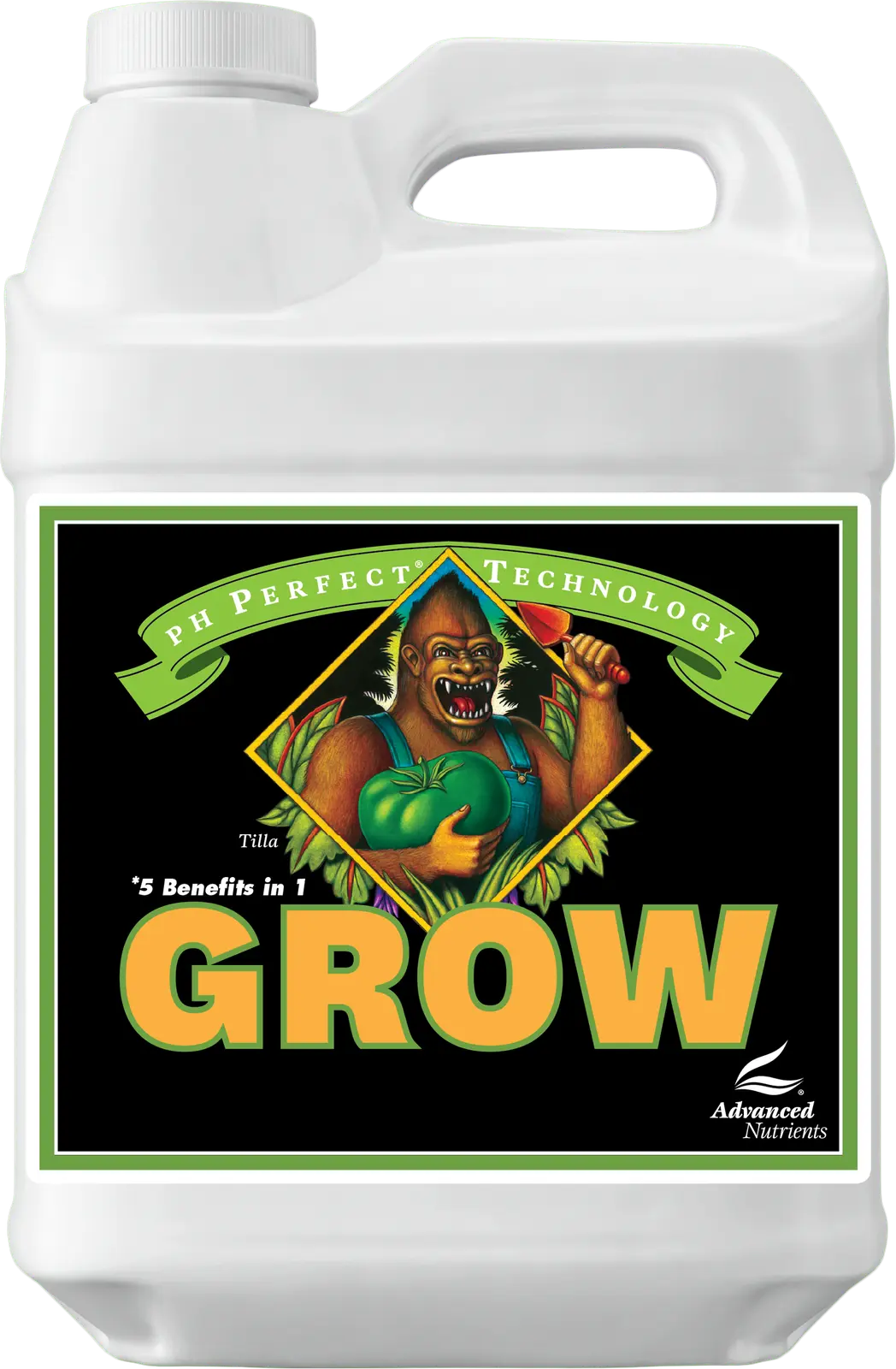 Advanced Nutrients pH Perfect Grow | In-Stock - Buy Now! – GARDEN ...