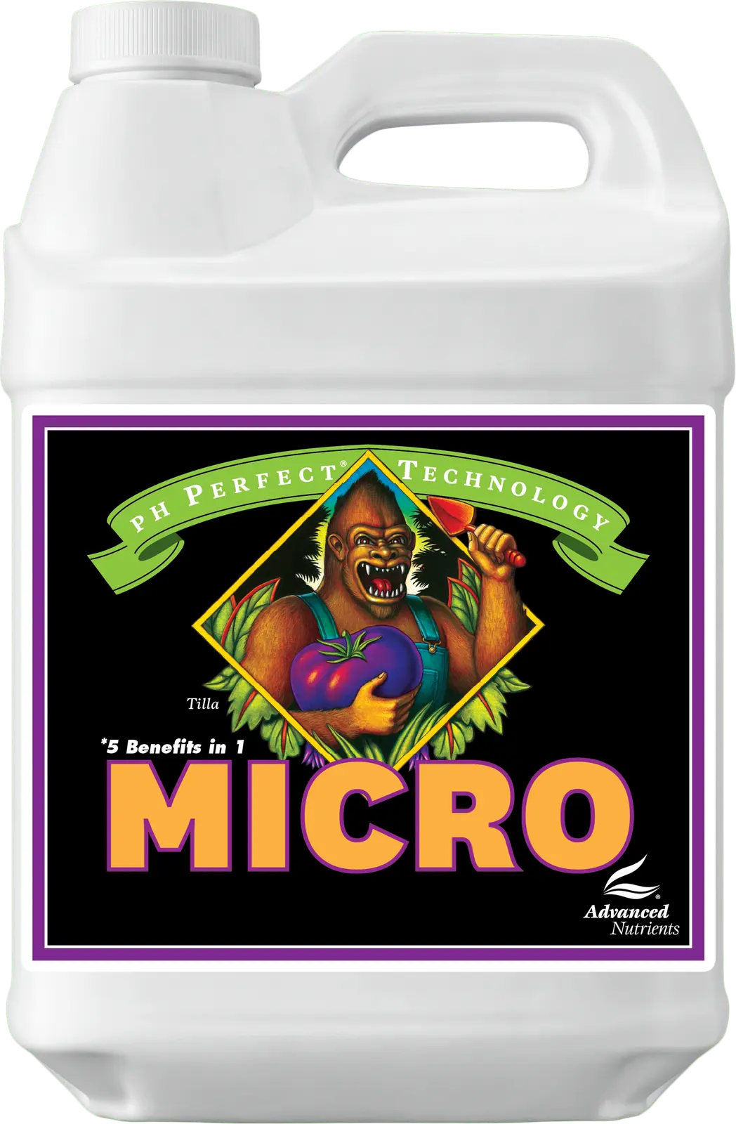Advanced Nutrients pH Perfect Micro | In-Stock - Buy Now! – GARDEN ...