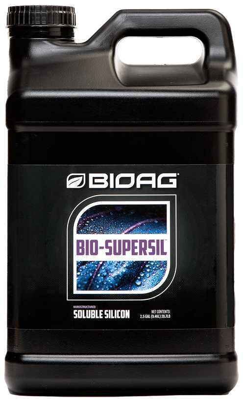 BioAg Bio-Supersil, 1 gal | In-Stock - Buy Now! – GARDEN SUPPLY GUYS