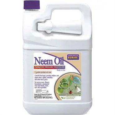 Bonide Neem Oil Insecticide RTU, 1 gal | In-Stock - Buy Now! – GARDEN ...