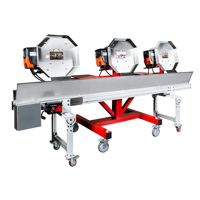 CenturionPro HP3 High Performance Bucking Machine | In-Stock - Buy ...