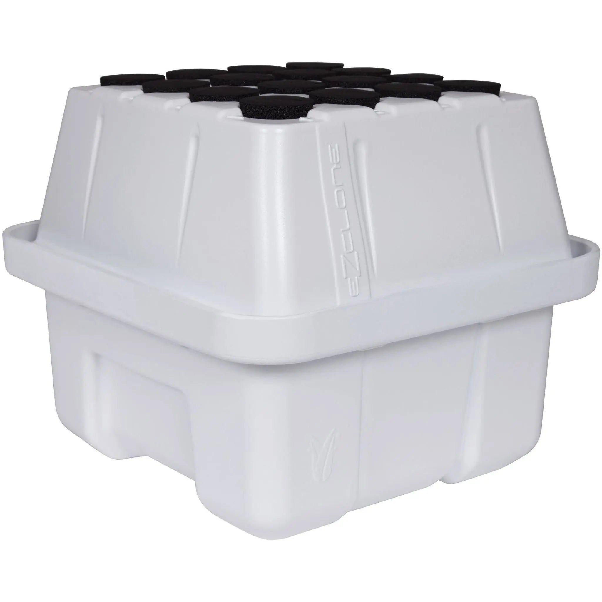 EZ-CLONE® Low Pro White, 16 Site | In-Stock - Buy Now! – GARDEN SUPPLY GUYS