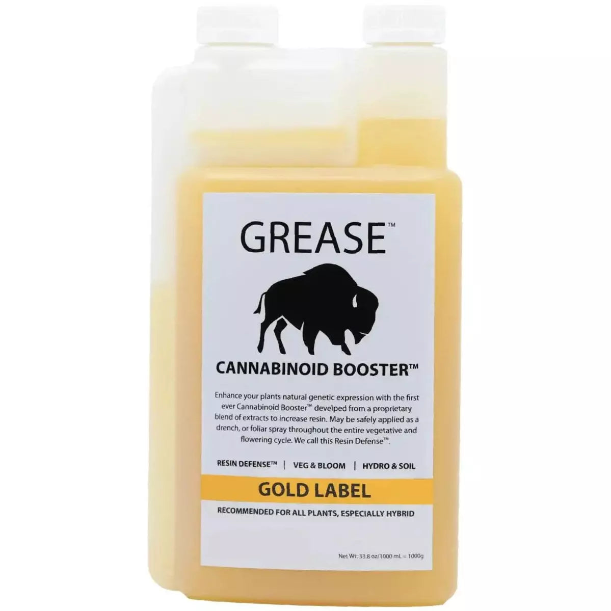 GREASE Gold Label (TRI-BOOSTER) | In-Stock - Buy Now! – GARDEN SUPPLY GUYS