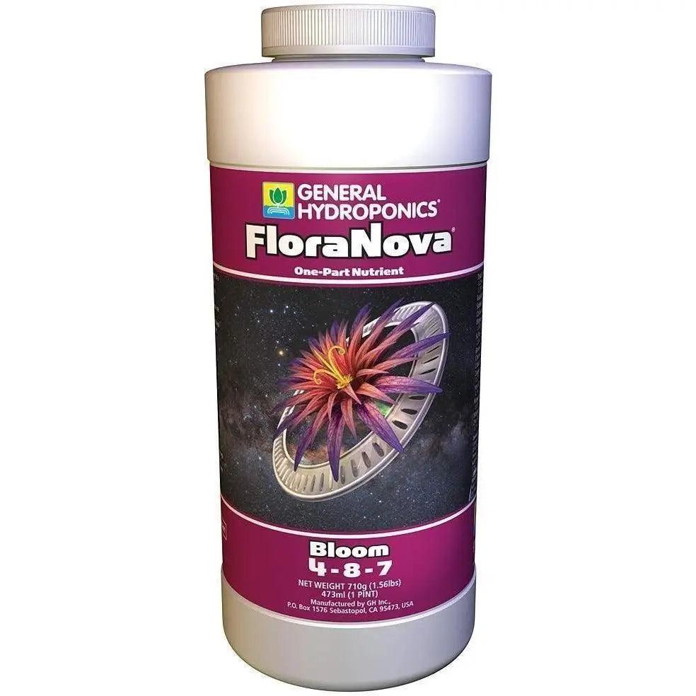 General Hydroponics® FloraNova® Bloom | In-Stock - Buy Now! – GARDEN ...