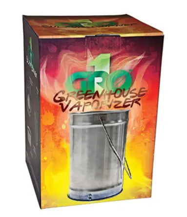 Greenhouse SULFUR Vaporizer | In-Stock - Buy Now! – GARDEN SUPPLY GUYS