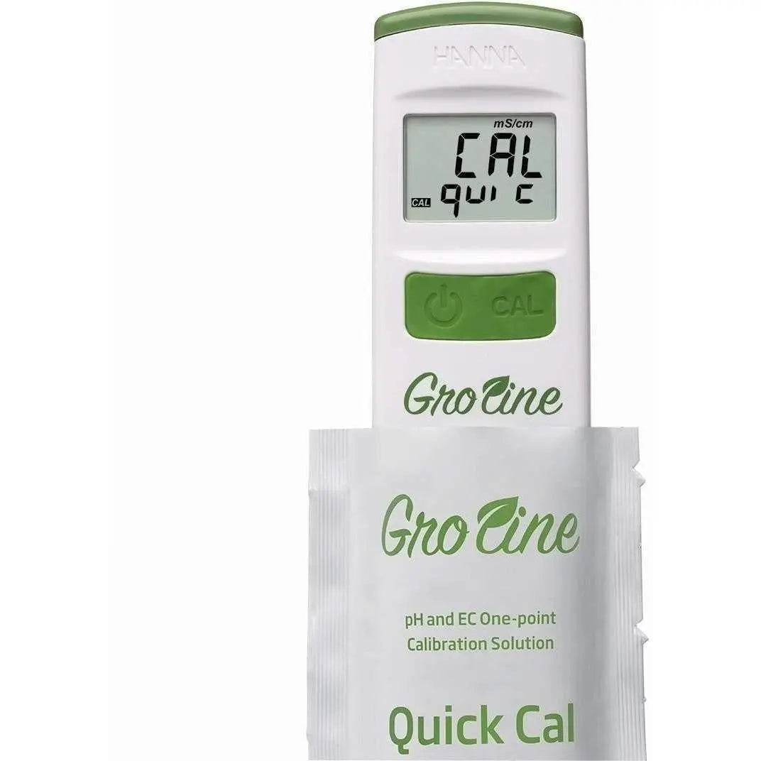 HANNA GroLine Waterproof EC/TDS (ppm) Tester | In-Stock - Buy Now ...