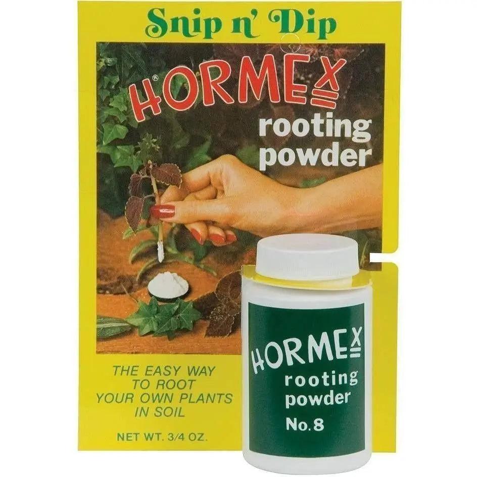 Hormex Rooting Powder #8, 3/4 oz | In-Stock - Buy Now! – GARDEN SUPPLY GUYS