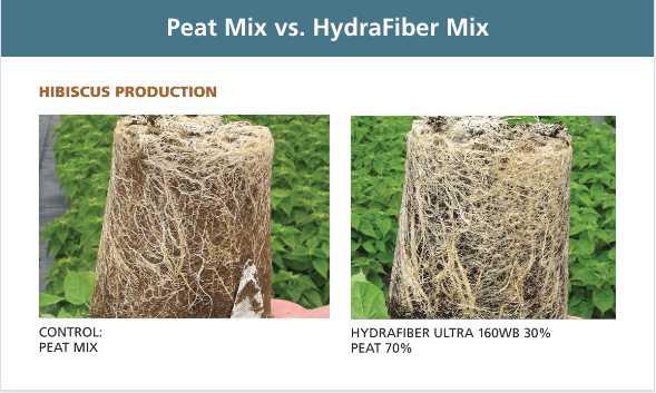 HydraFiber EZ Blend Bale, 40lb | In-Stock - Buy Now! – GARDEN SUPPLY GUYS