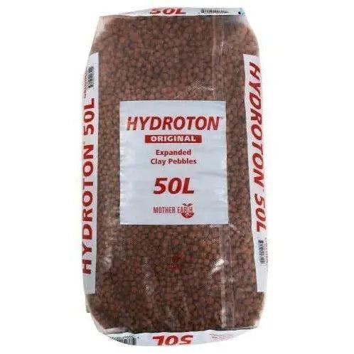 Mother Earth Hydroton Clay Original, 50L | In-Stock - Buy Now! – GARDEN ...