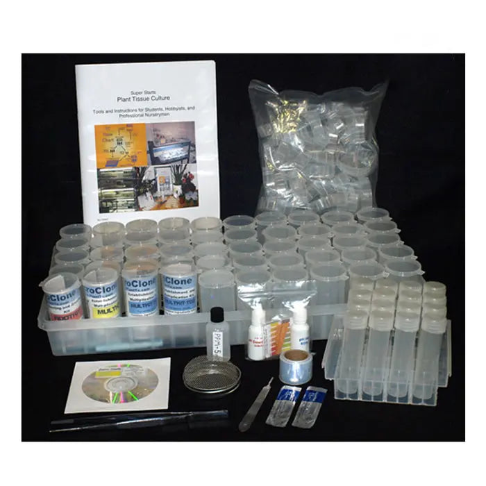 Tissue Culture Microclone Kit | In-Stock - Buy Now! – GARDEN SUPPLY GUYS