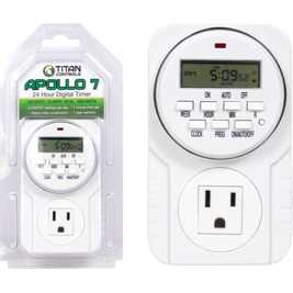 Shop for Titan Controls at GARDEN SUPPLY GUYS | Buy Now!